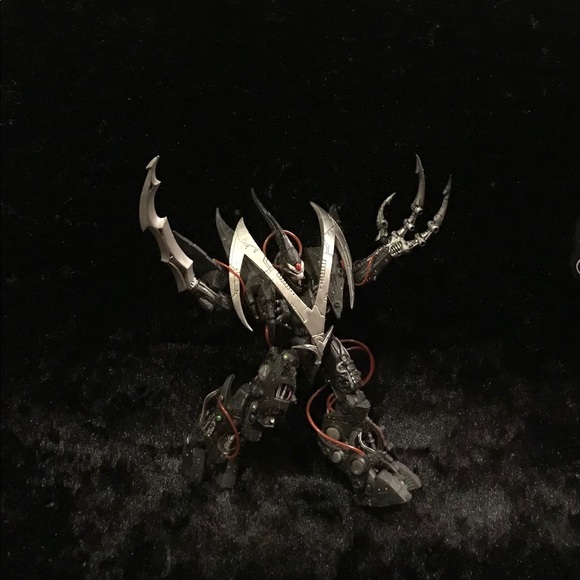 Mc Farlane Toys | Toys | Action Figure Mc Farlane Transformer Mecha ...